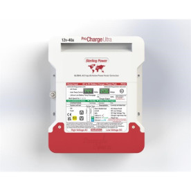 Sterling ProCharge Ultra Plus Battery Charger