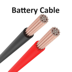 Dc Wire Size Calculator